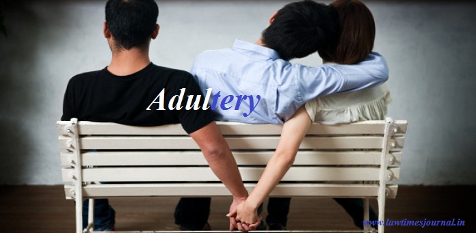 Adultery - Law Times Journal