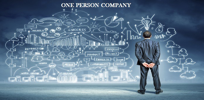 One Person Company - Law Times Journal