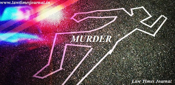 Murder - Law Times Journal