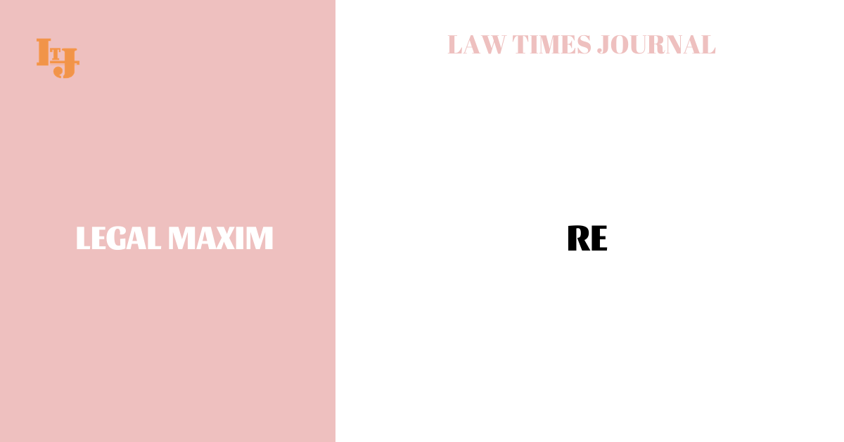 Re - Law Times Journal
