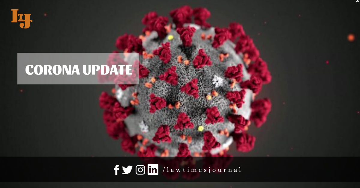 Corona Update - Law Times Journal