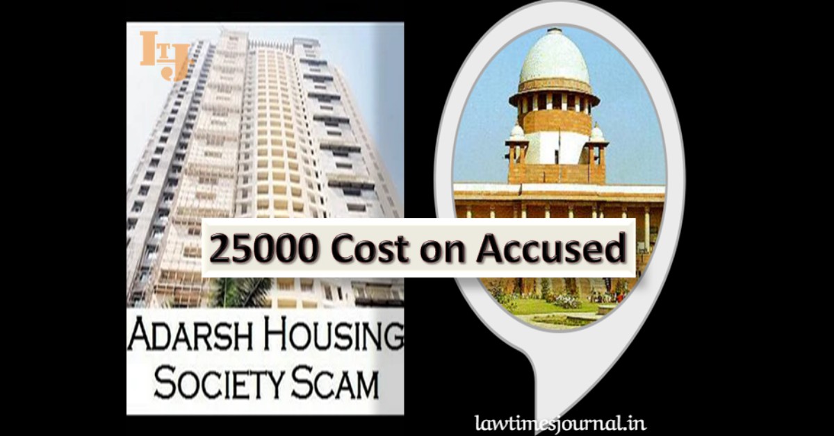 Repetitive Filing Of Applications Is Abuse Of Law: SC Imposes Costs Of ...