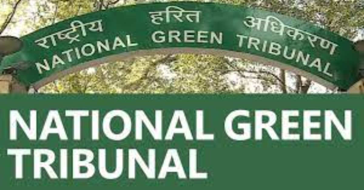 The National Green Tribunal Act, 2010 - Law Times Journal